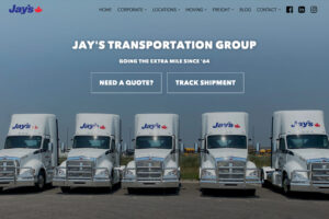 Introducing Guest Shipment Tracking! - Jay's Transportation Group